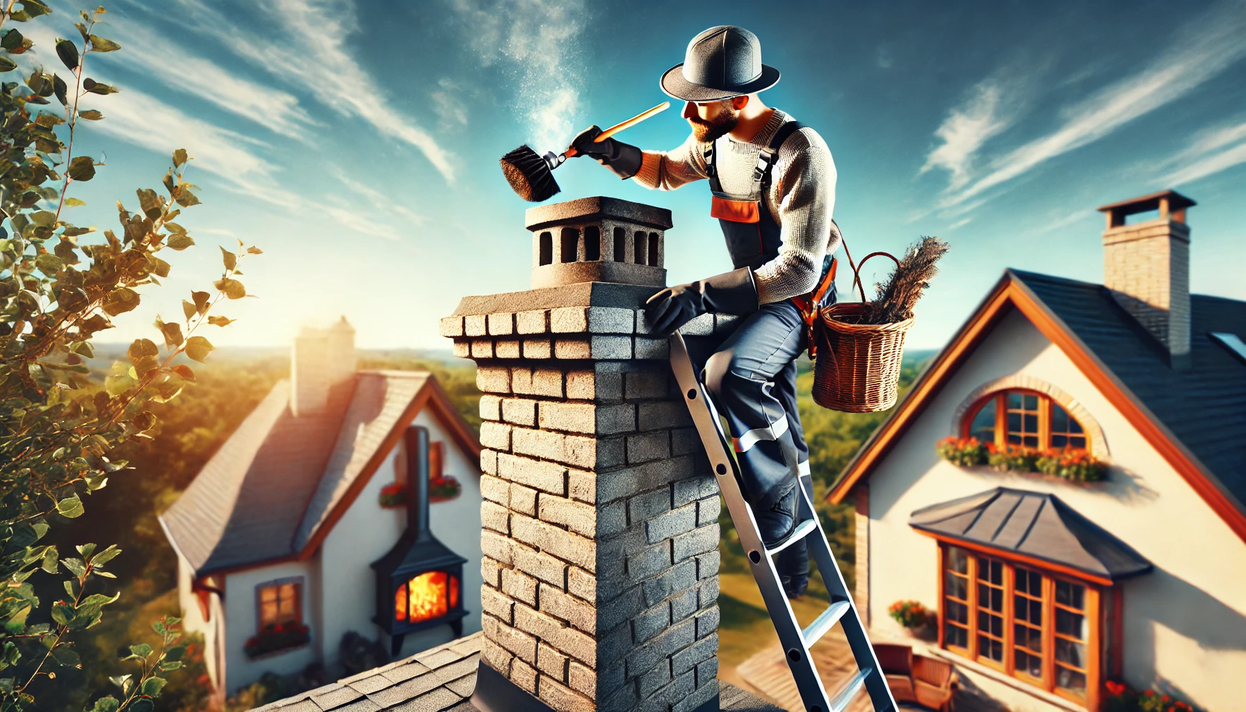 Chimney Cleaning - THcleaners